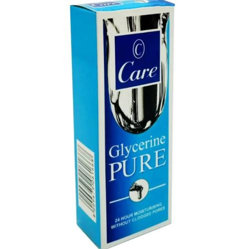 Care Glycerine Pure 50ml | Skin Softener & Moisturizer | Rajput Super Store